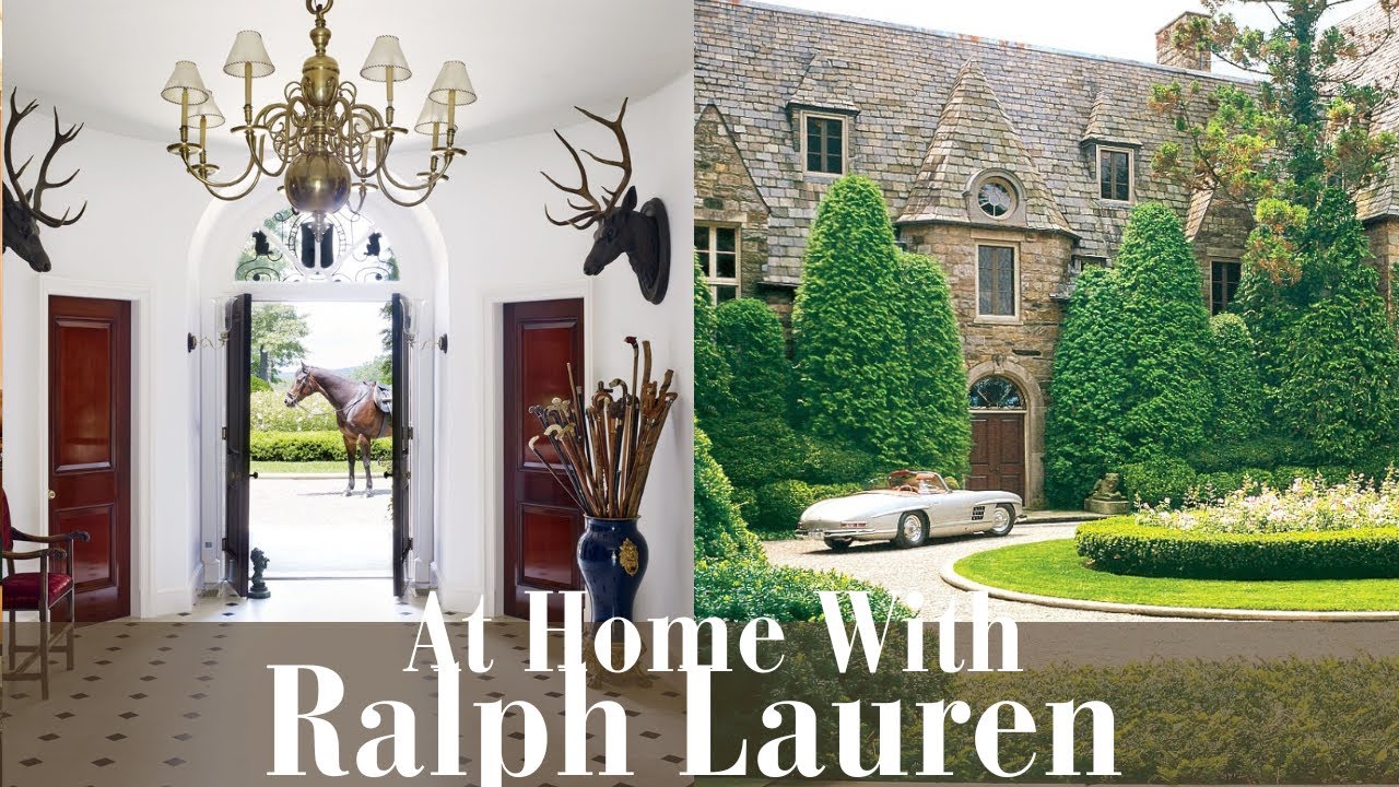 A Closer Look: Bedford Estate • Ralph Lauren A Way of Living | Cultured ...