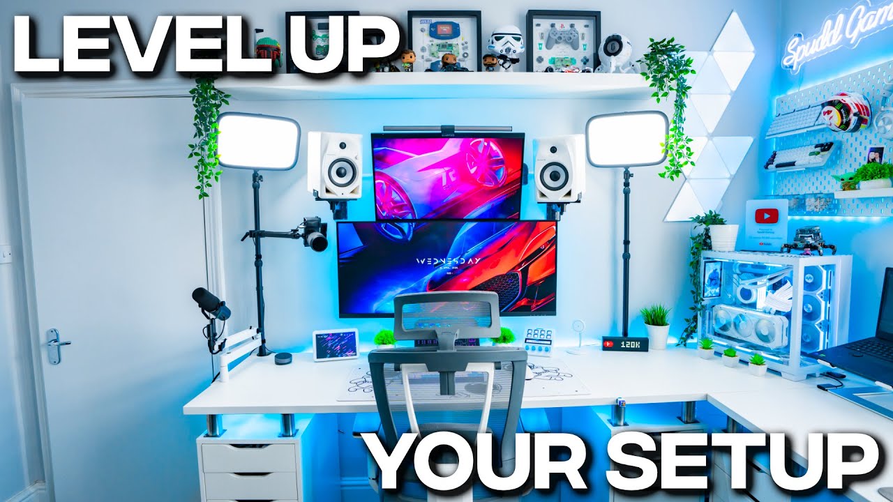 Top 8 CHEAP TIPS To Improve Your Gaming Setup In 2024 - Houseterior