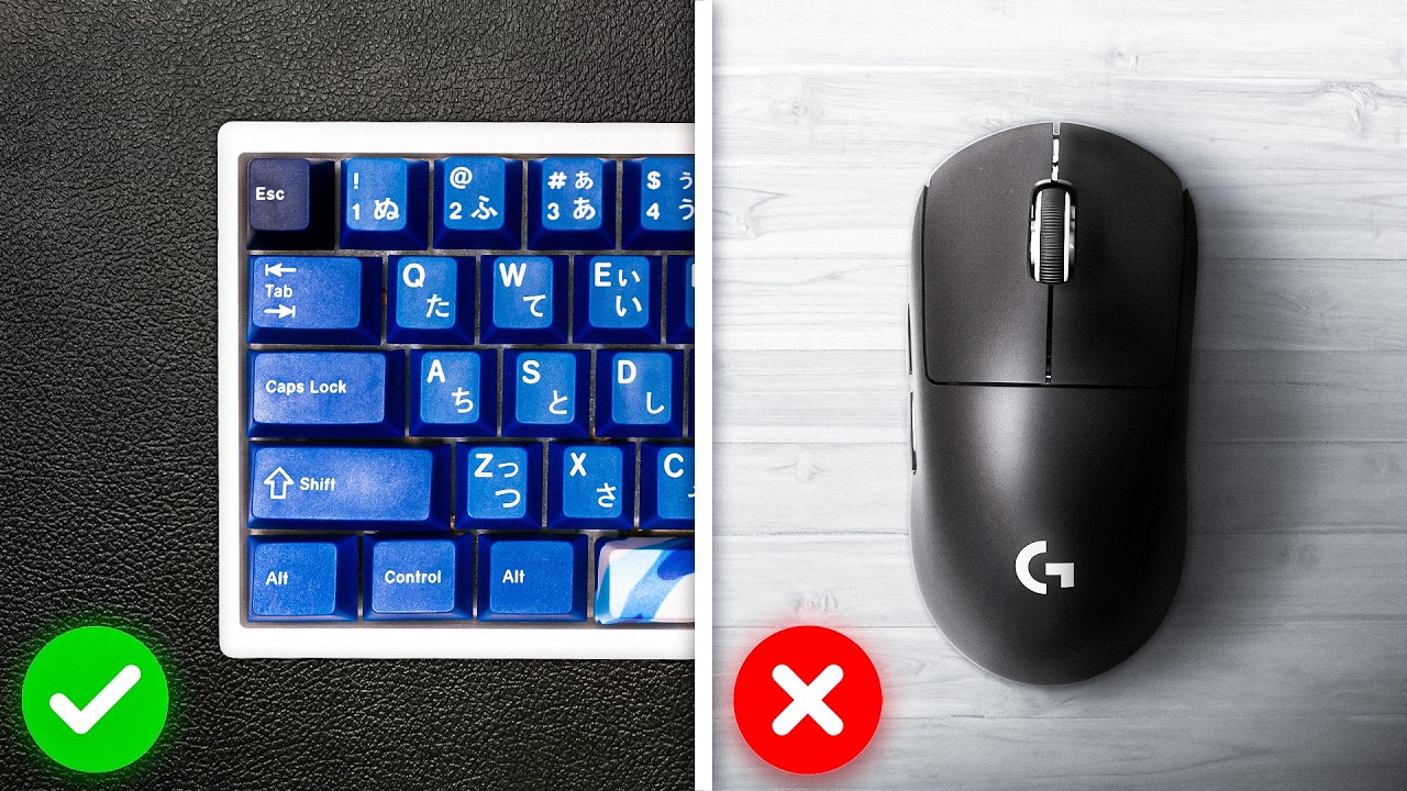 10 Gaming Setup Upgrades That ACTUALLY Matter - Houseterior