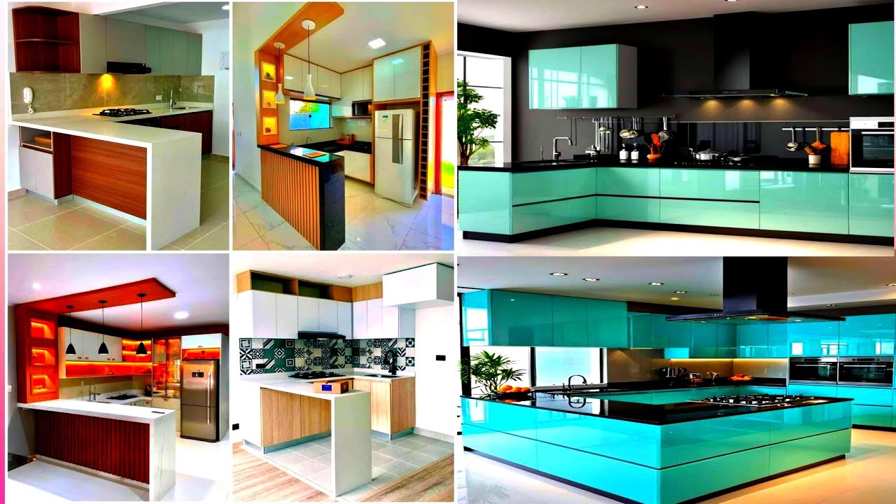 Best 50 Modular Kitchen Design 2025 Stylish Modular Kitchen Design